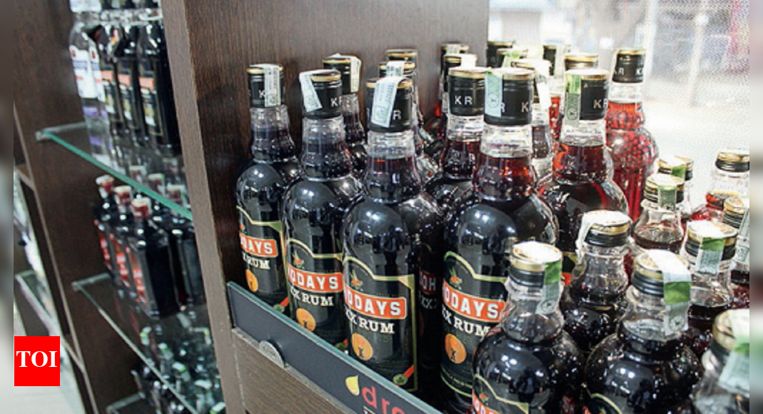Industries, finance depts spar over liquor labels | Bengaluru News ...