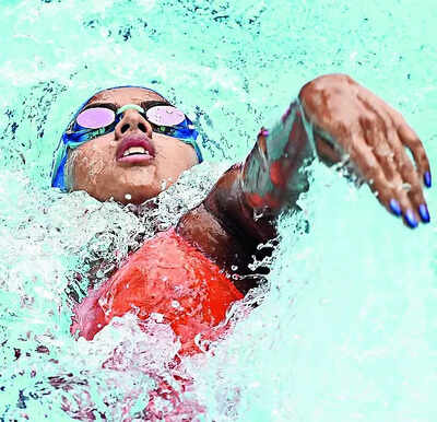 Record-breaking Suvana Beats Maana To 2nd Place | Bengaluru News ...