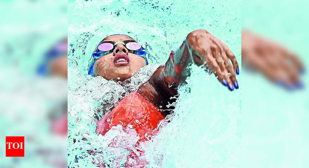 Record-breaking Suvana Beats Maana To 2nd Place | Bengaluru News ...