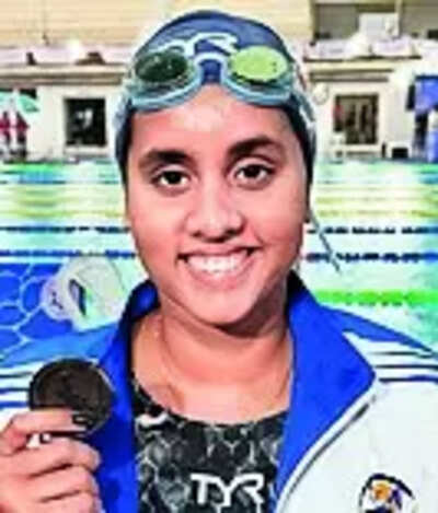 Record-breaking Suvana Beats Maana To 2nd Place | Bengaluru News ...