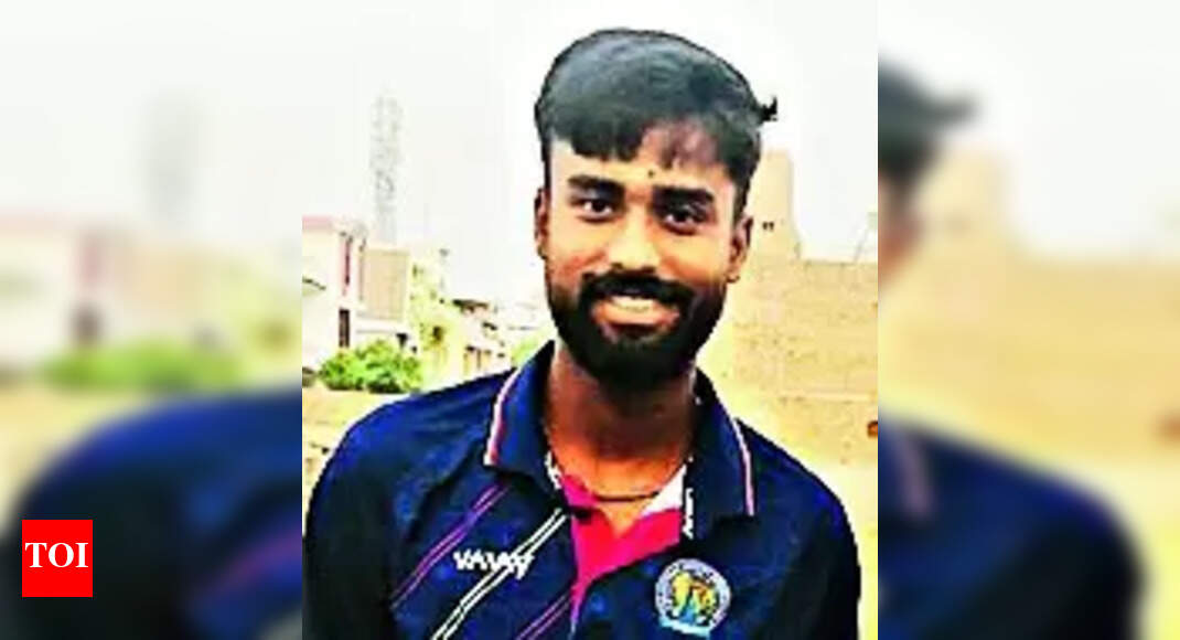 Raj’s Manav Makes The Cut For India A | Jaipur News - Times of India