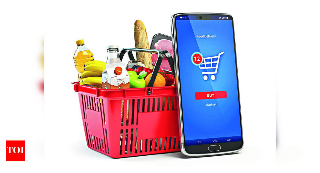 Quick: Quick Comm Delivering In Just 20 Minutes Clicks With It ...