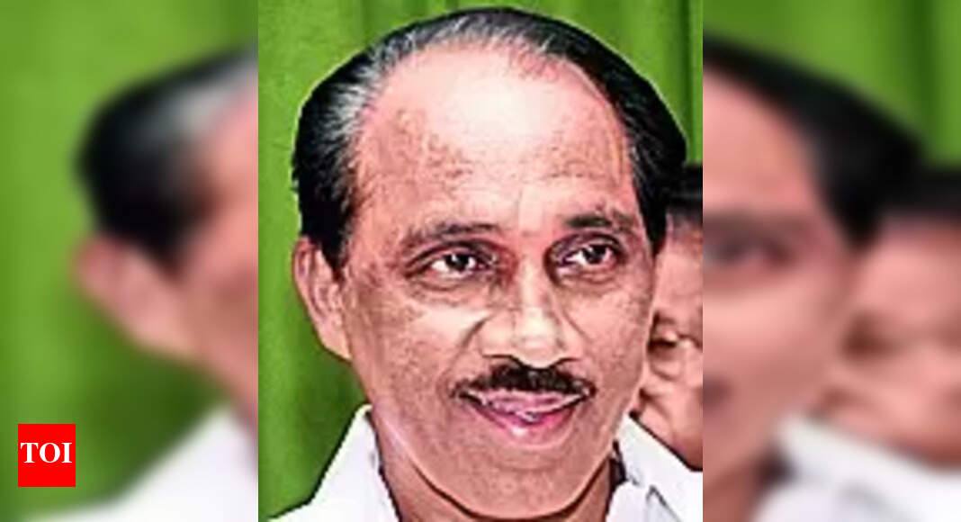 K Babu Files Plea In Apex Court Against Hc Order | Kochi News - Times ...