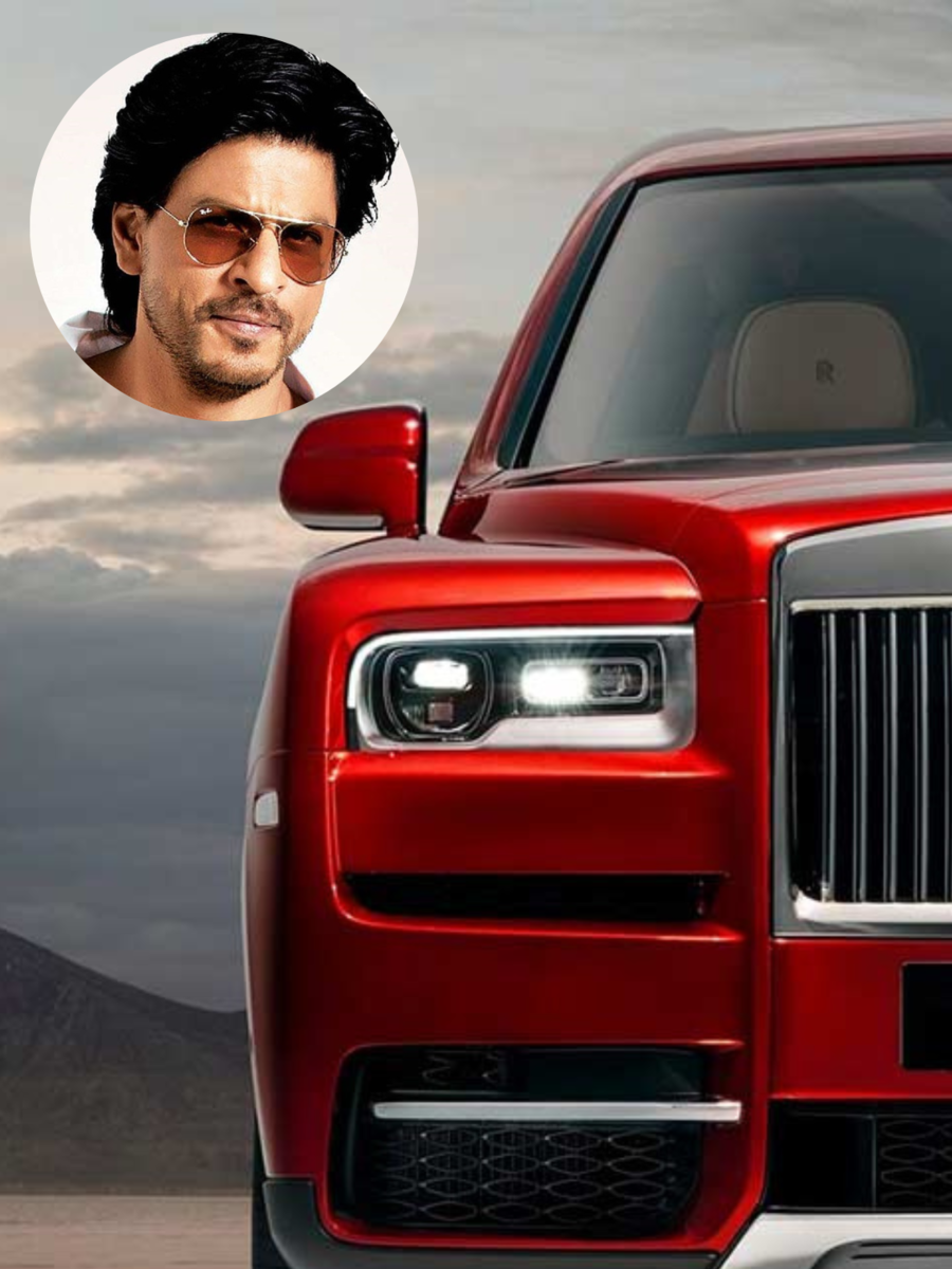 SRK Accident | Here' How Safe SRK's Rolls-Royce Cullinan Is | Times Now