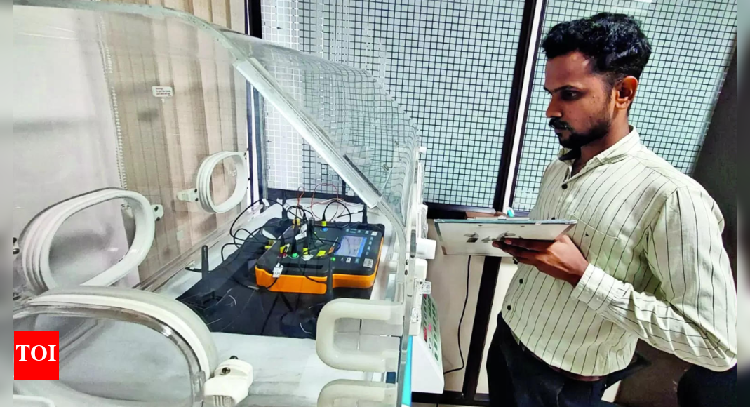 Anna univ's calibration lab gets NABL accreditation | Chennai News ...