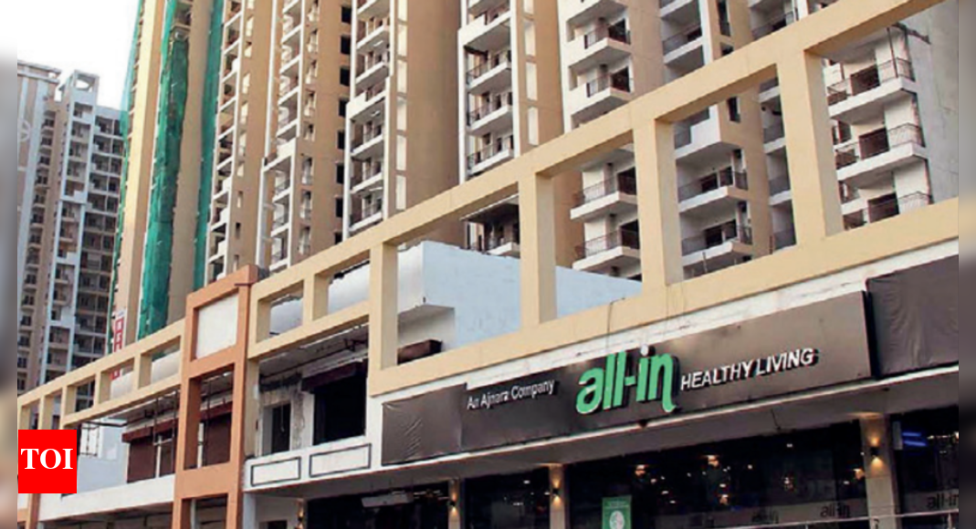 Up-rera Allows Builder To Complete Housing Project Stuck Since ’14 ...
