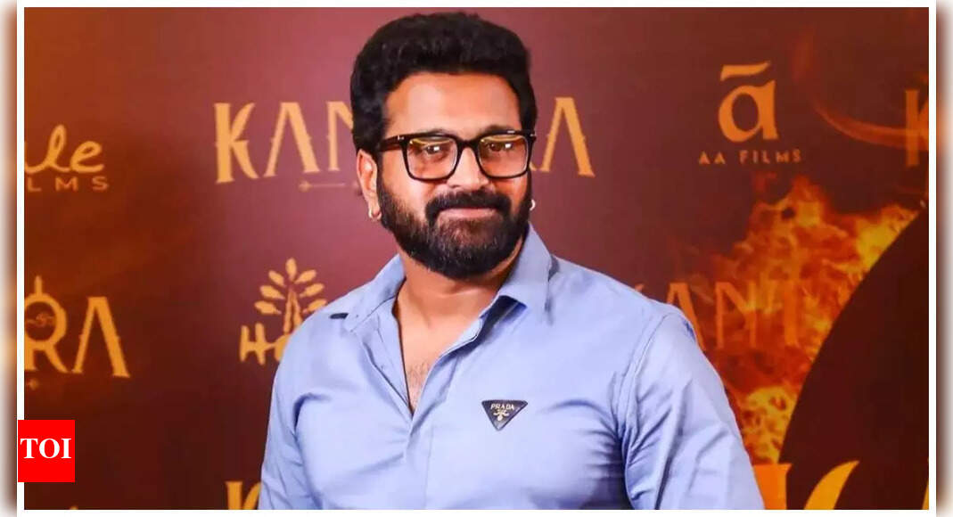 Spectacular birthday celebration for Rishabh Shetty, filled with ...