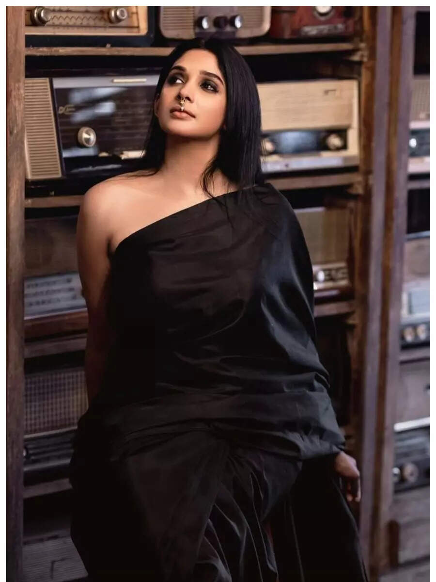 Nyla Usha’s stunning pictures that will leave you enchanted | Times of ...