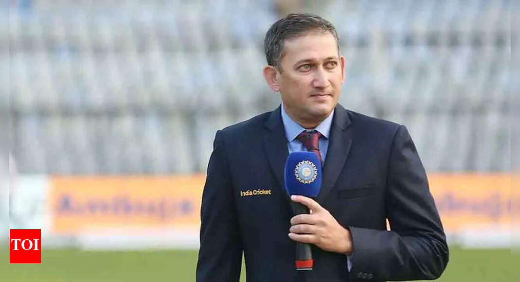 Ajit Agarkar is new India men's chief selector | Cricket News - Times ...