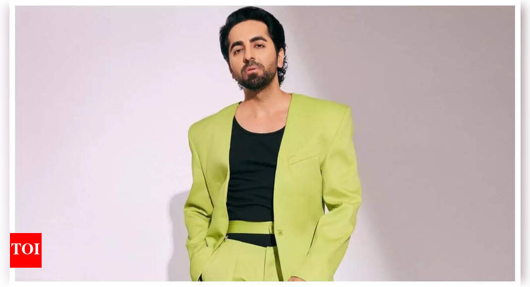 Ayushmann Khurana on an impulse asked to shoot 'Raatan Kaaliyan' in ...