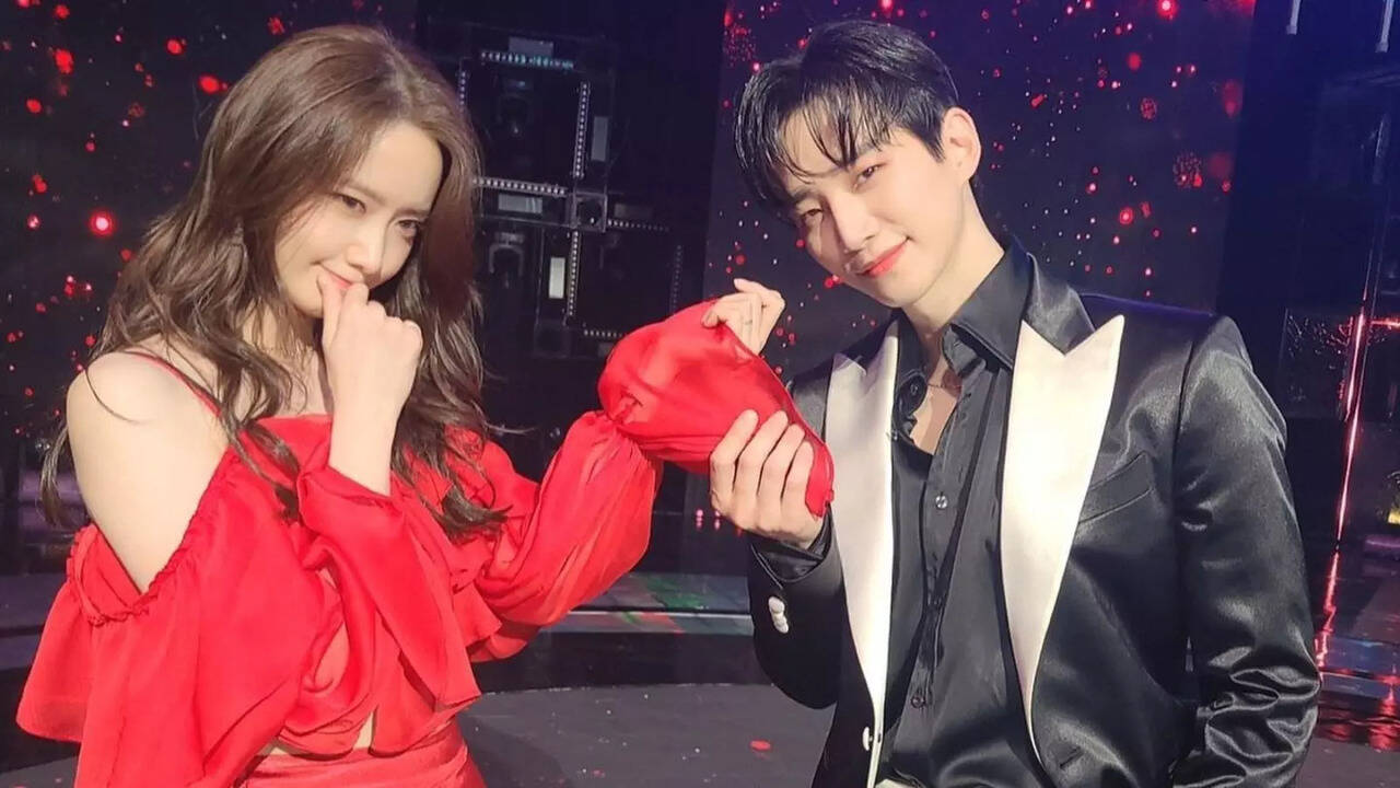 Top 5 Moments Of K-Drama Couple Junho And YoonA That Have Fans Wishing ...