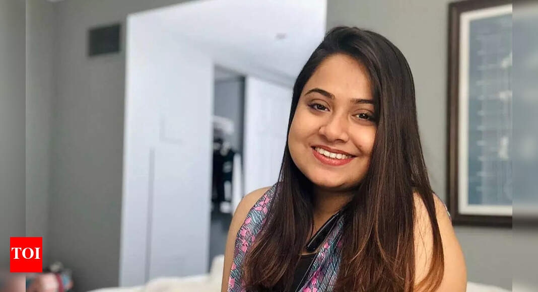 Sa Re Ga Ma Pa fame Ashmita Kar makes her playback debut with ‘Biye ...