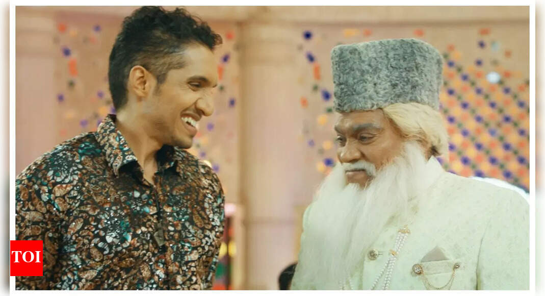 Aflatoon Trailer: Johnny Lever's son Jessey Lever makes his Marathi ...