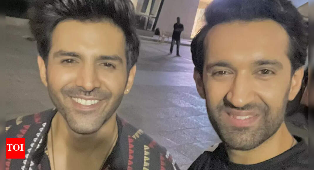 'Satyaprem Ki Katha' actor Arjun Aneja shares his experience of working ...