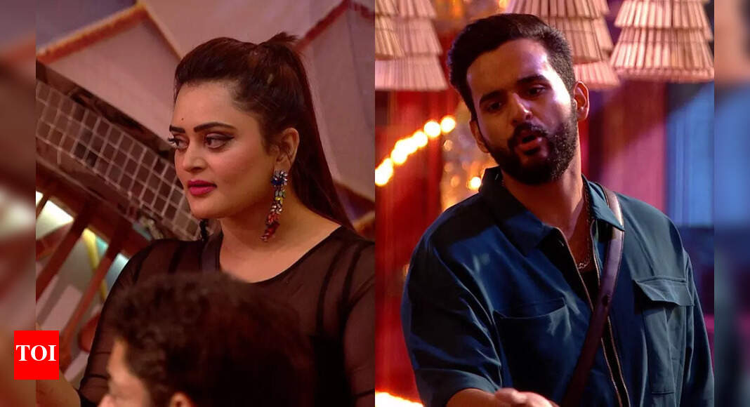Bigg Boss OTT 2: Fiery clash in the kitchen; Bebika Dhurve refuses to cook for Abhishek Malhan ...