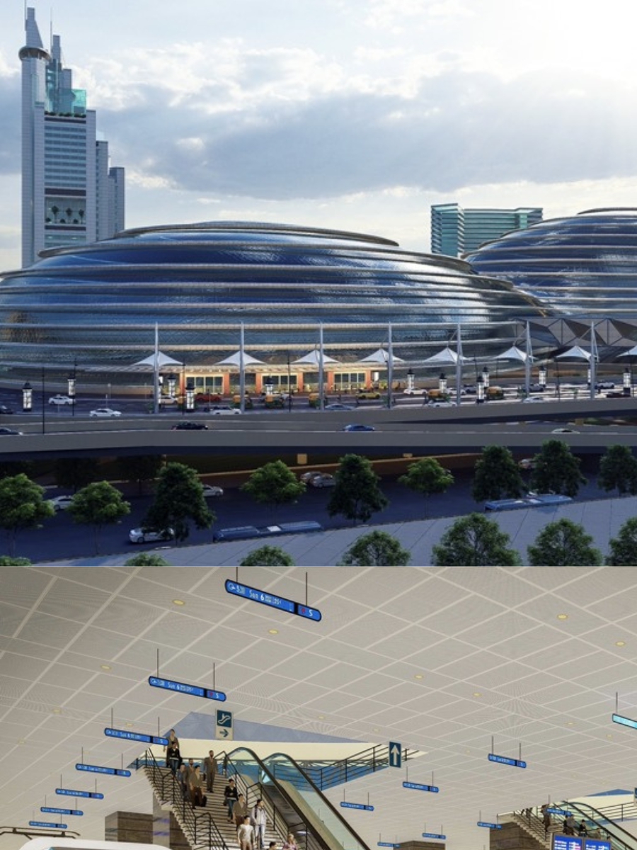 Delhi Railway Station: RLDA issues new Rs 4,500 crore tender to revamp ...