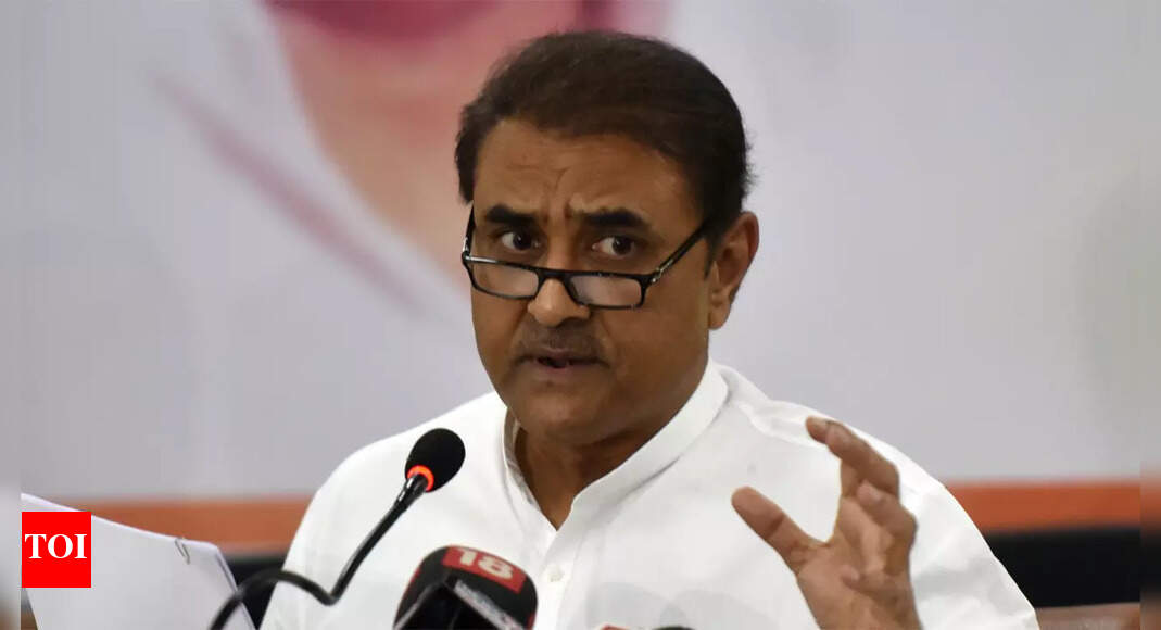 'Felt like laughing': Praful Patel on attending Patna opposition ...
