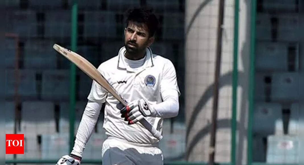 Rajasthan captain Ashok Menaria moves to Haryana | Cricket News - Times ...