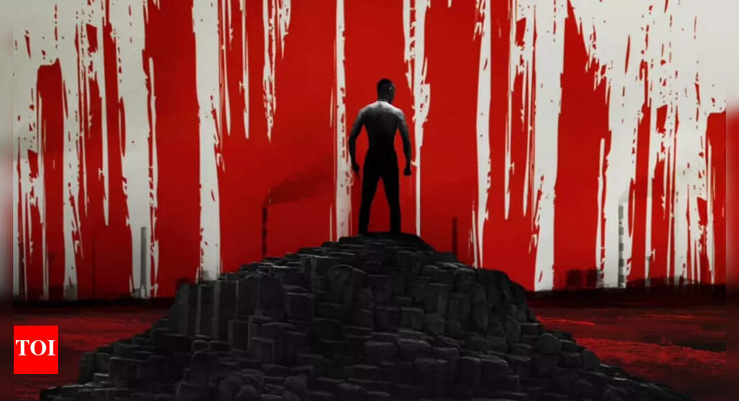 Dhanush's 'D50' shooting begins today | Tamil Movie News - Times of India