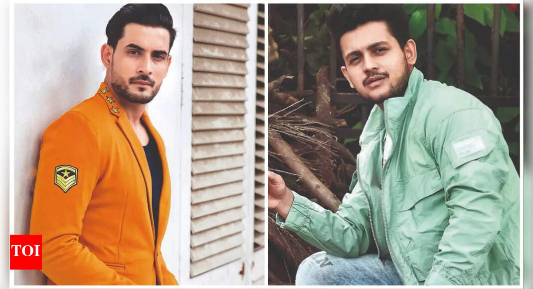 Aarush Shrivastav replaces Adish Vaidya to play Raksham in Saavi Ki ...