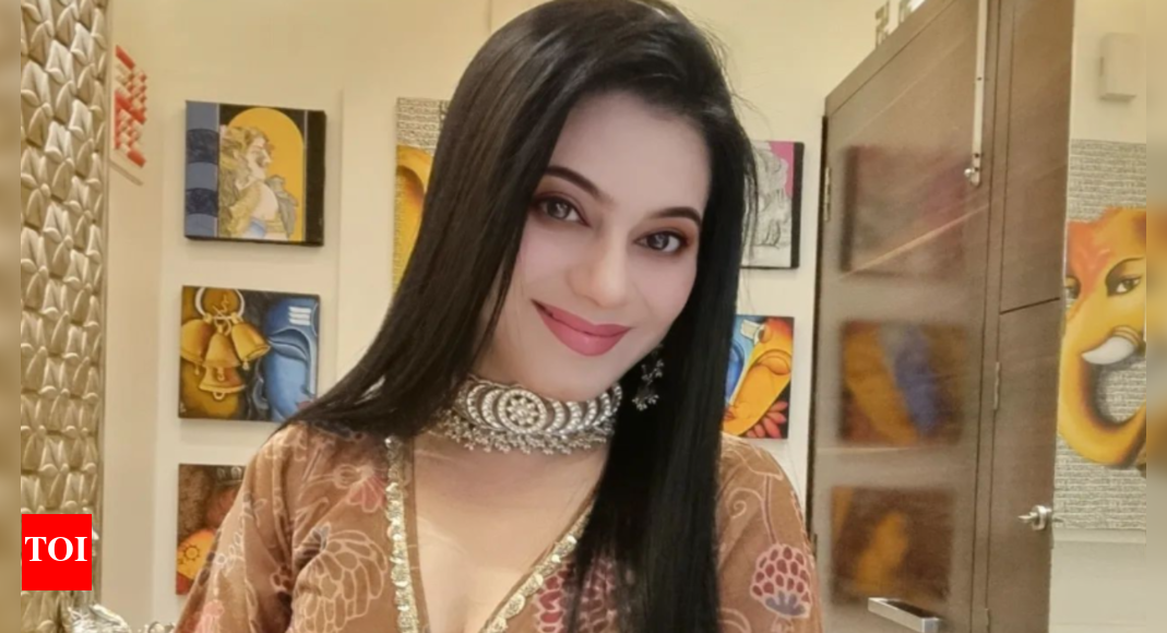 Exclusive Tassnim Nerurkar: Kyunki Saas Bhi Kabhi Bahu Thi polished me ...