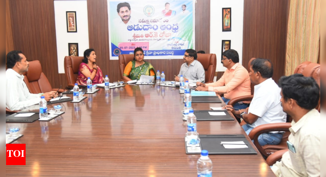 Andhra Pradesh govt to launch 'Adudham Andhra' on October 2 to promote ...