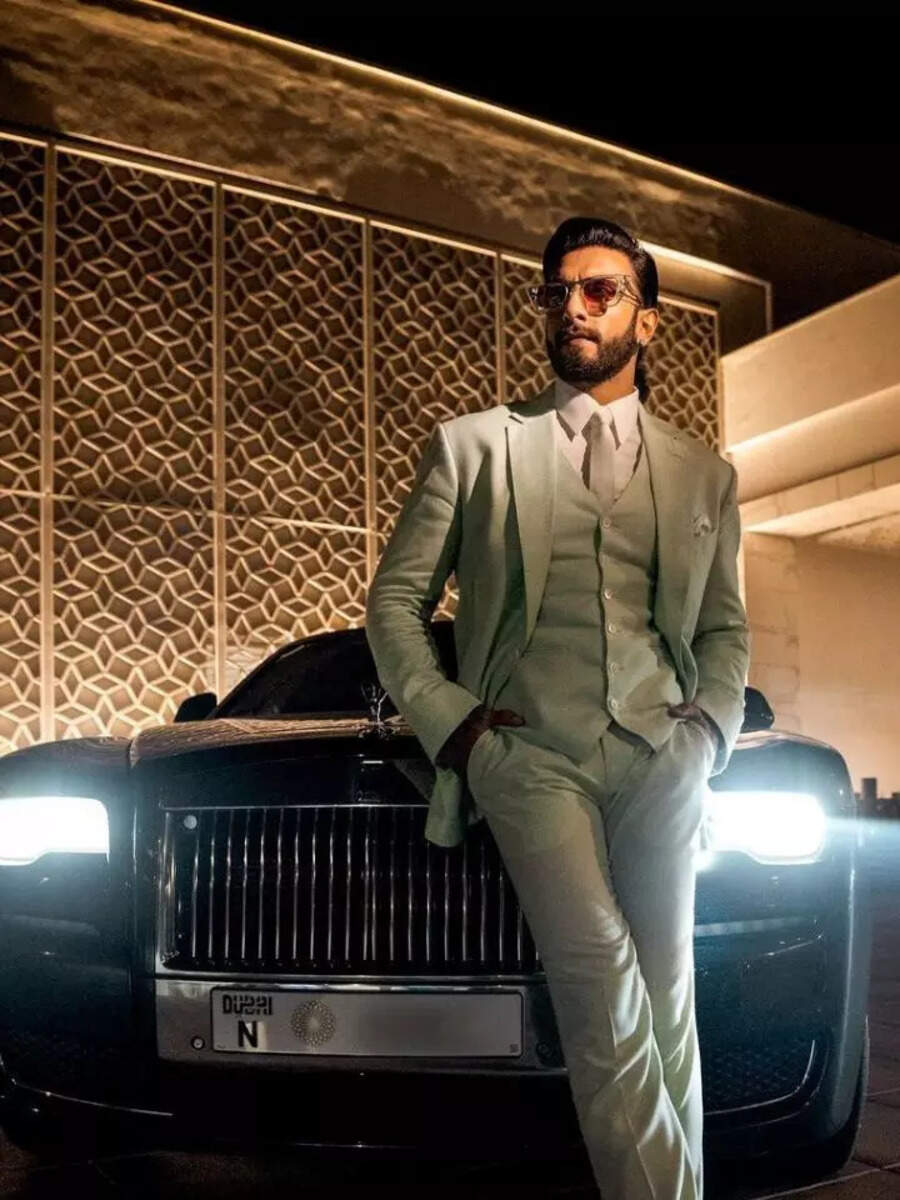 Rs 300 Crore Net Worth! Birthday Boy Ranveer Singh's King-Size ...