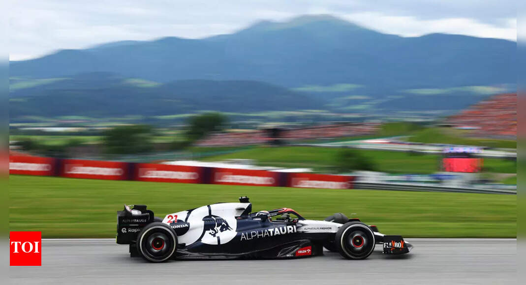 Two more Saturday races as Formula One announces 2024 schedule | Racing ...