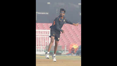 Will give my best if I get chance to play, says Goa allrounder Mohit ...
