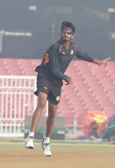 Will give my best if I get chance to play, says Goa allrounder Mohit ...