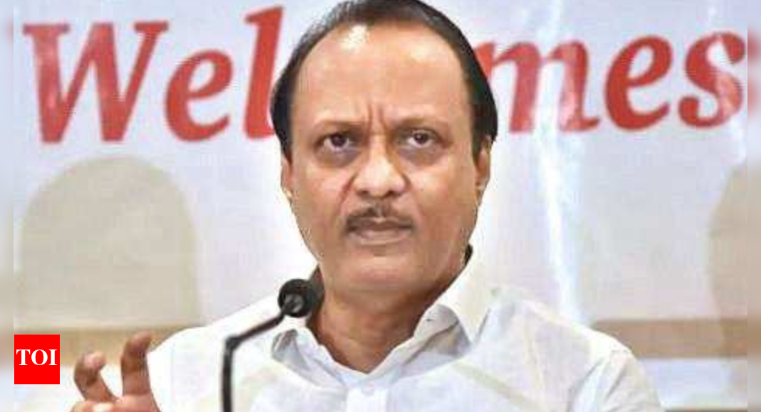 Ajit Pawar asks ECI for NCP name & clock symbol; uncle files caveat ...