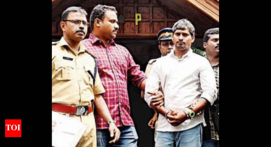 ‘High flying’ robber from Andhra Pradesh held for gold heist in Kerala ...