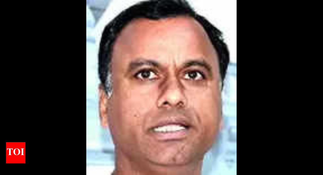 Sulking Raj Gopal in BJP's top body | Hyderabad News - Times of India