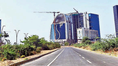 Gidc: GIDC may hand IT hub development to Gift City | Ahmedabad News ...