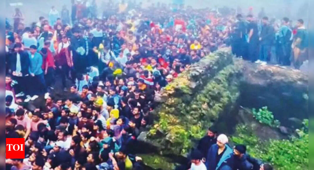 Wardens to help avert weekend rush in Lonavla | Pune News - Times of India