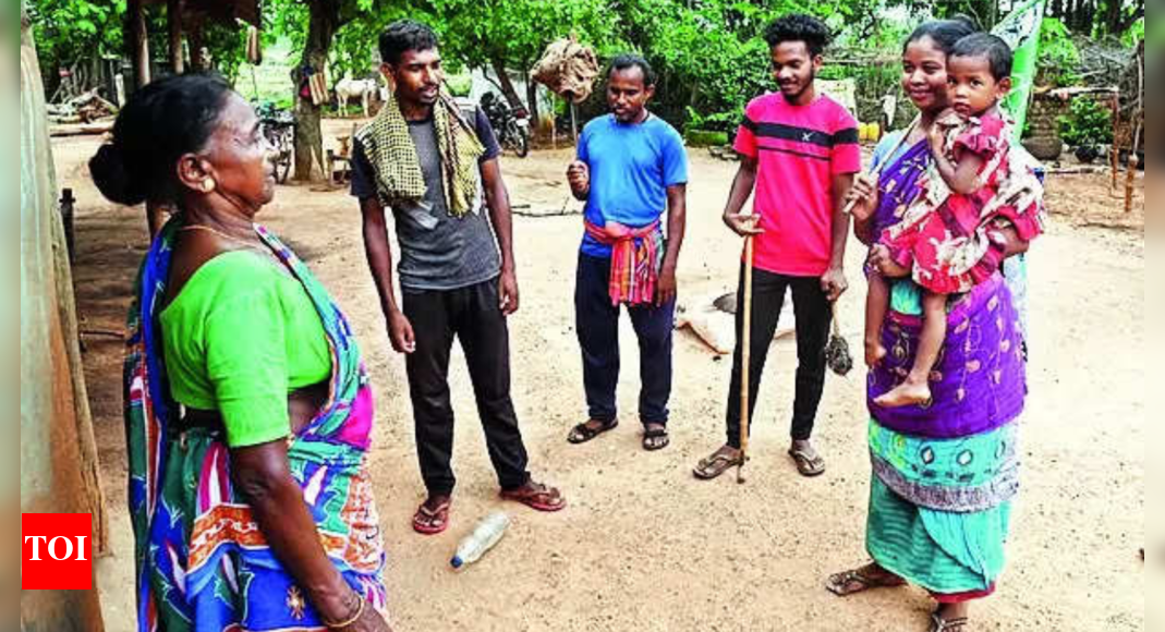 Jangalmahal faces a jumbo problem: Herd keeps candidates away from ...