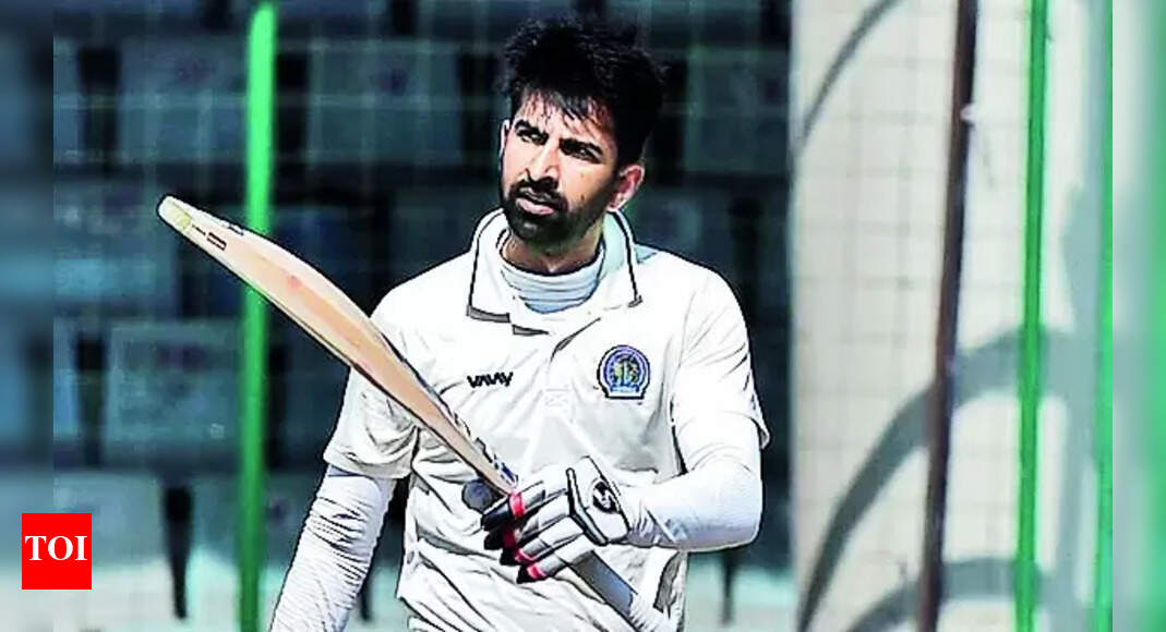 Raj Captain Menaria Moves To Haryana | Jaipur News - Times of India