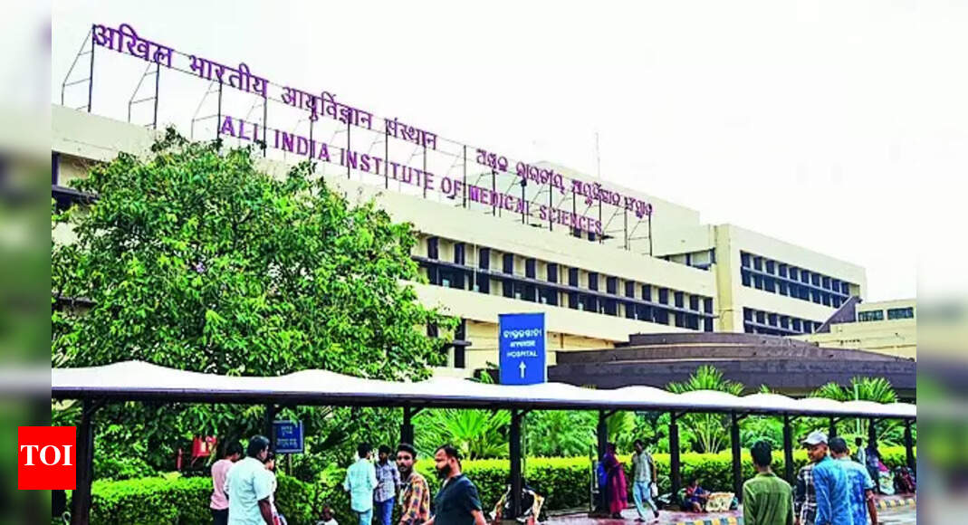 All India Institutes Of Medical Sciences: Aiims, Cuttack Institute Tie ...