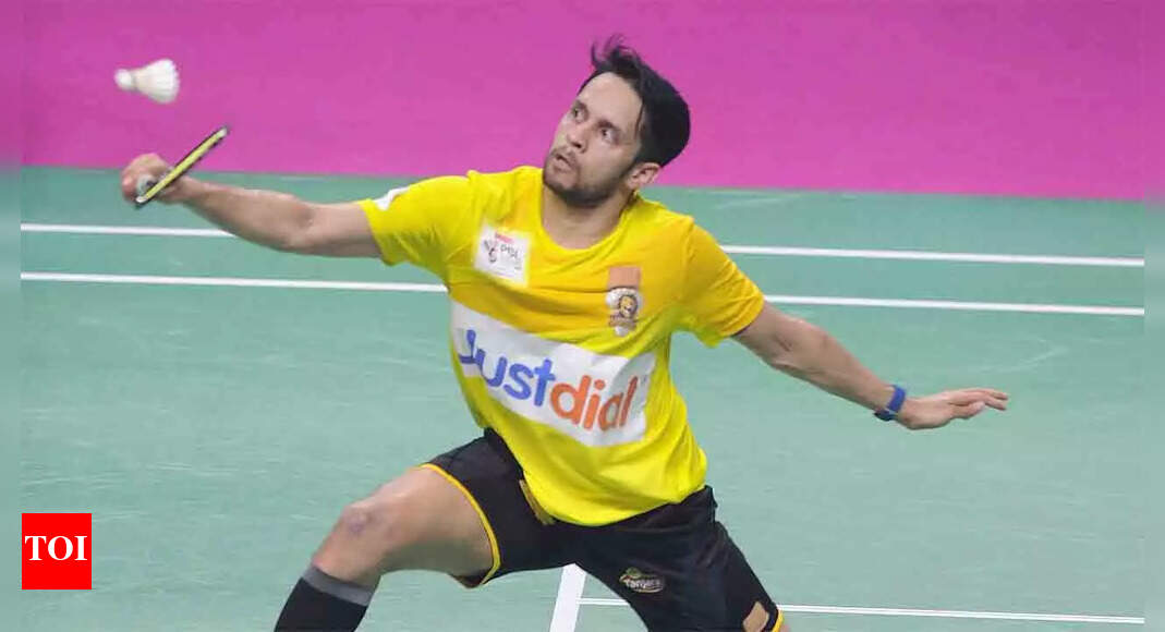 Canada Open: Kashyap makes exit at qualifying stage | Badminton News ...