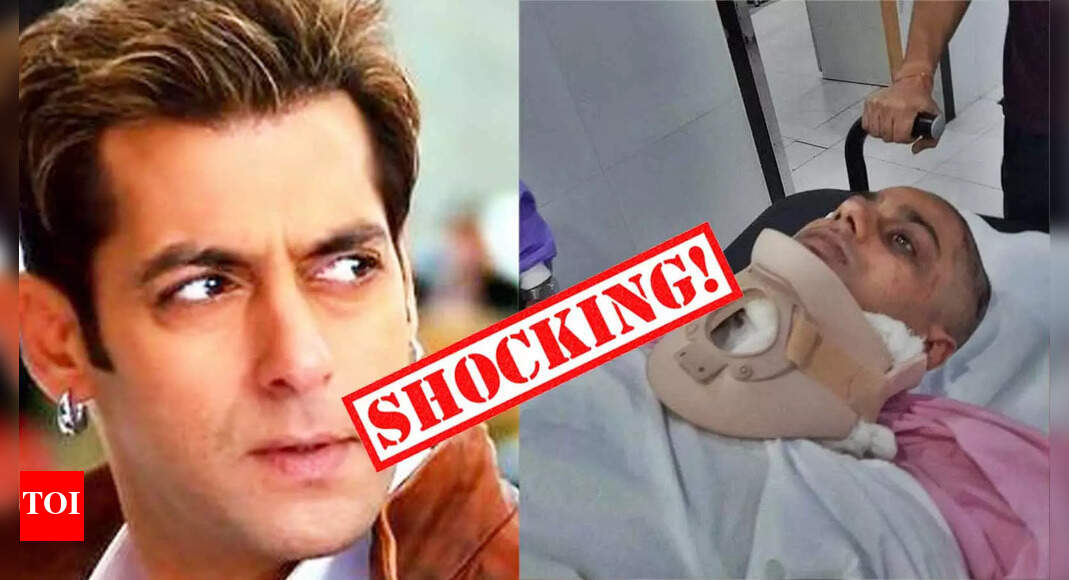Salman Khan's 'Yuvvraaj' assistant director Mayank Dixit suffers ...