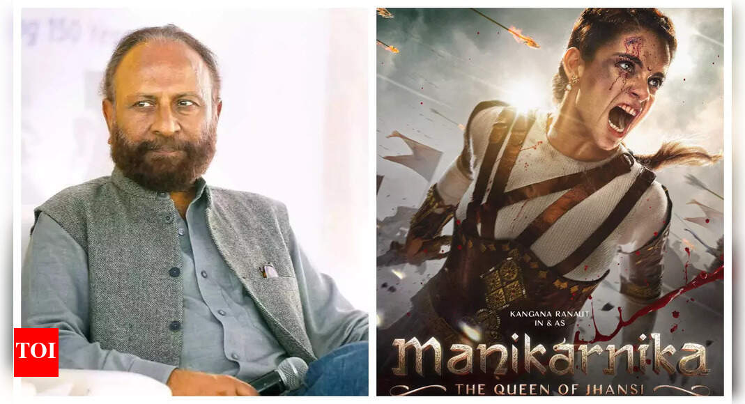 Ketan Mehta describes Kangana Ranaut's Manikarnika as 'jingoistic and ...