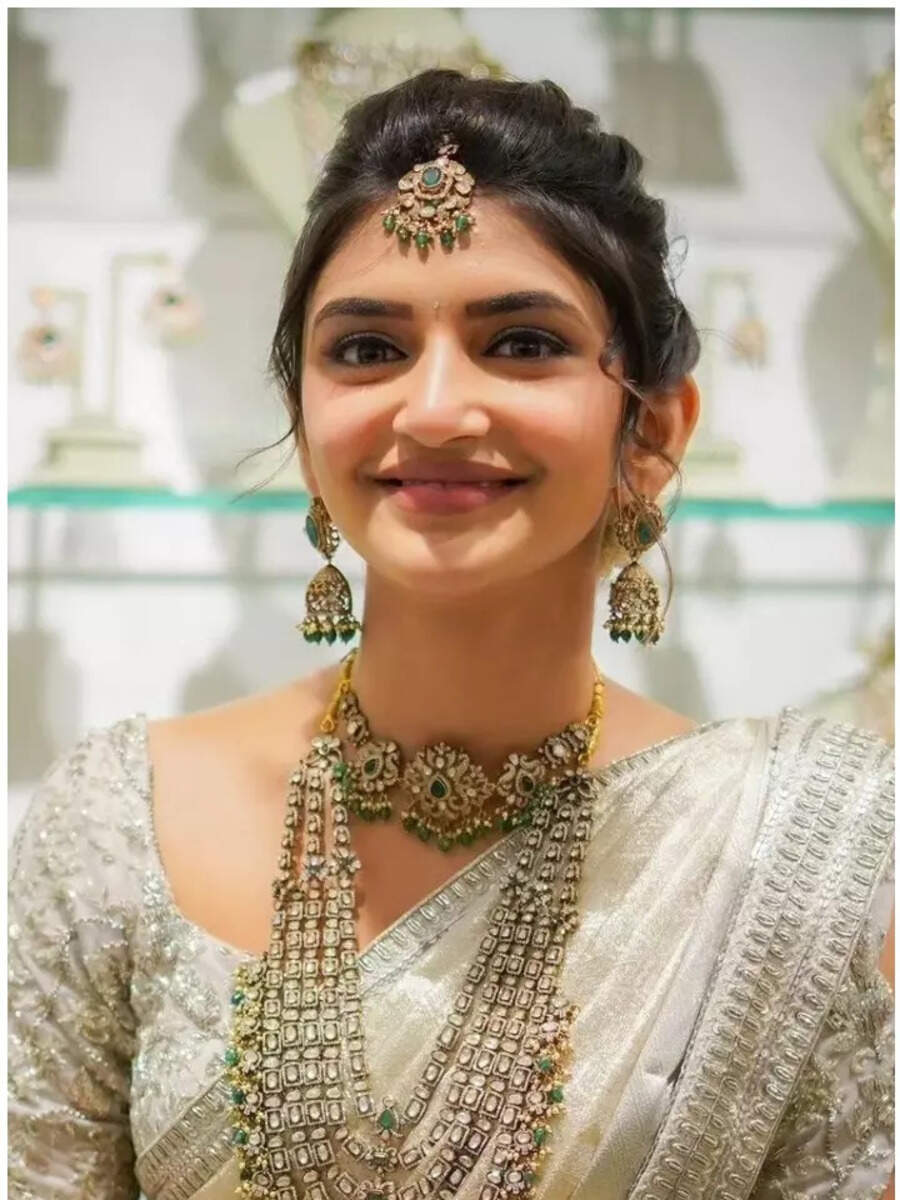 Ten different looks of Sree Leela from her films | Times of India