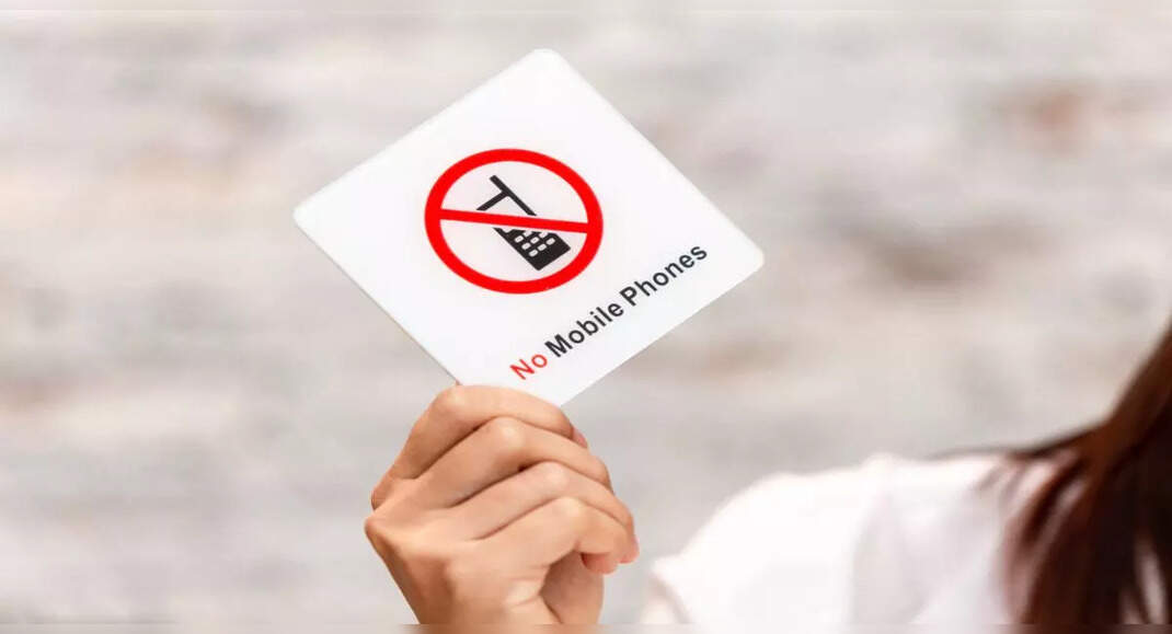 Places where mobile phones are strictly prohibited! | Times of India Travel