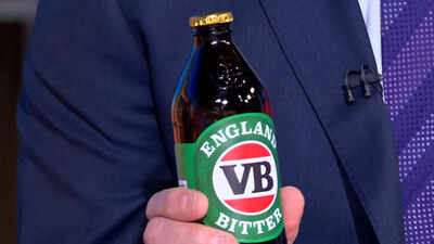 Australian brewing giant pokes Ashes cricket rivals with 'England ...