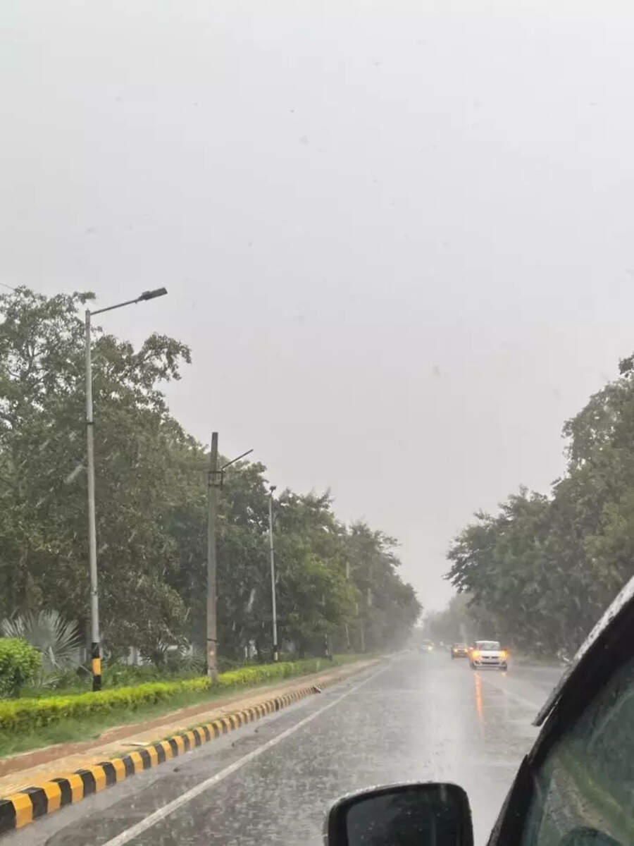 Delhi-NCR Rains: Memes Flood Social Media, See Funniest Ones | Times Now