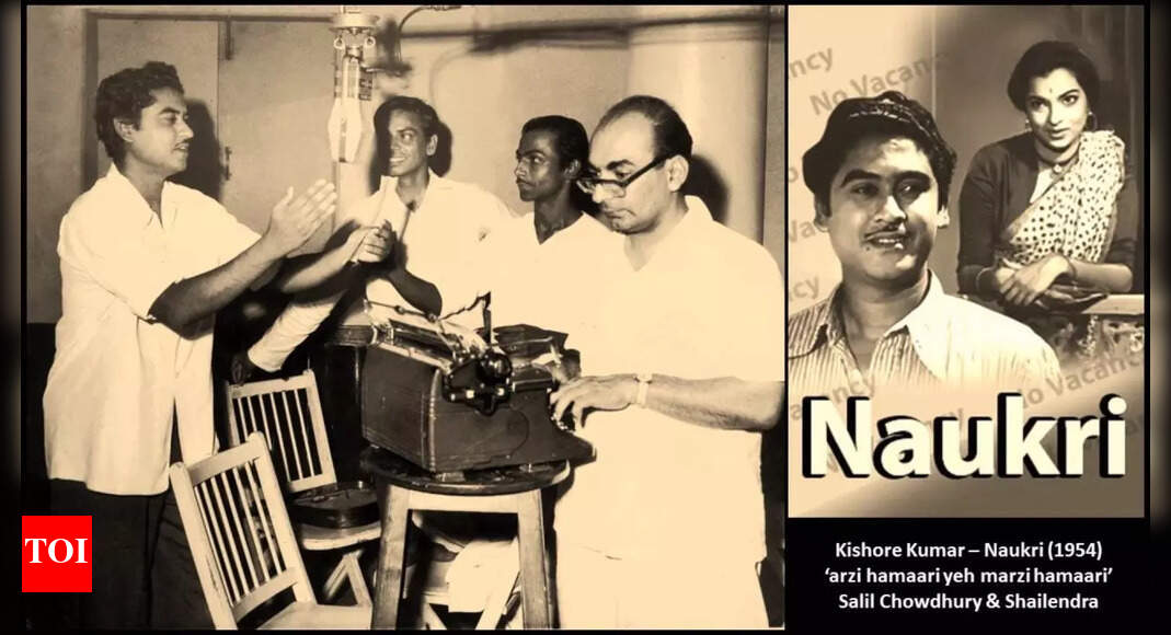 Blast from the past: When Salil Chowdhury told Kishore Kumar ‘You don’t ...