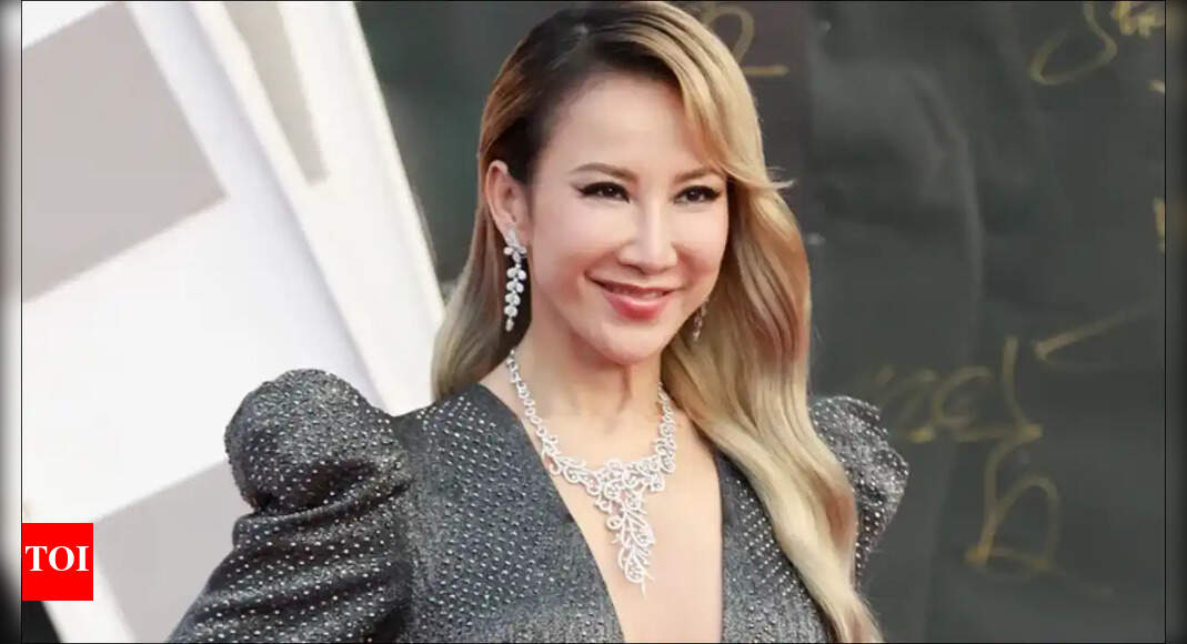CoCo Lee, iconic Hong Kong singer, dies at 48 - Times of India