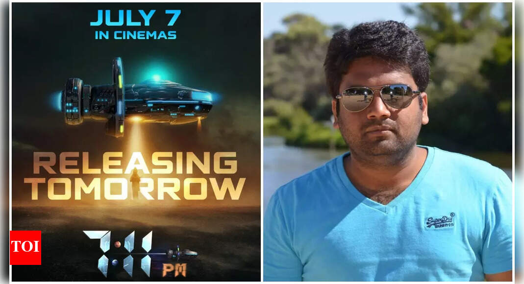 Debut director Chaitu Madala on '7:11 PM': "I Promise my film will not ...