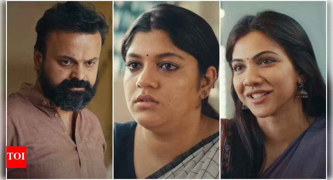 ‘Padmini’ trailer: Kunchacko Boban starrer promises a stunning family ...