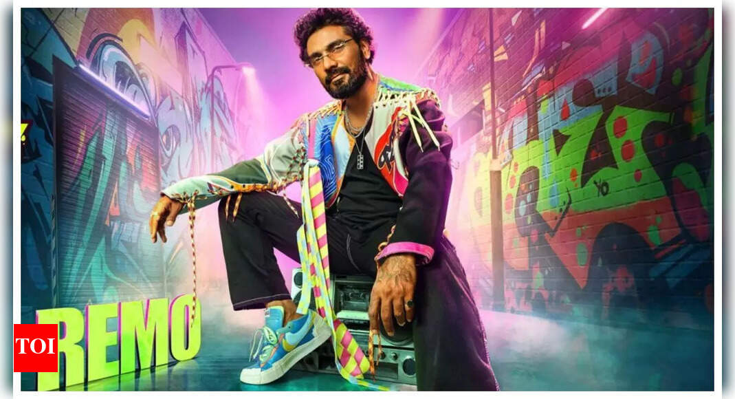 Remo D’souza launches Hip Hop dance reality show - Times of India